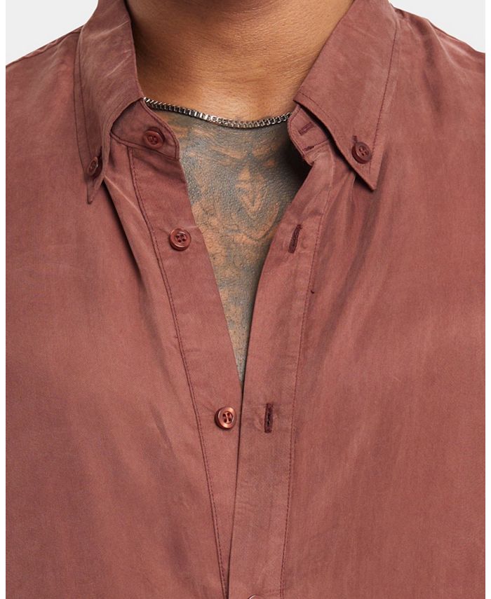 XXIII Mens Nathan Button Up Shirt - Macy's