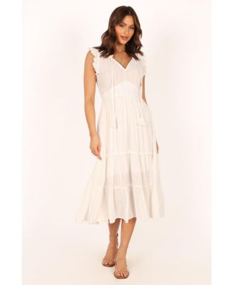 Petal and Pup Womens Courtney Maxi Dress - Macy's