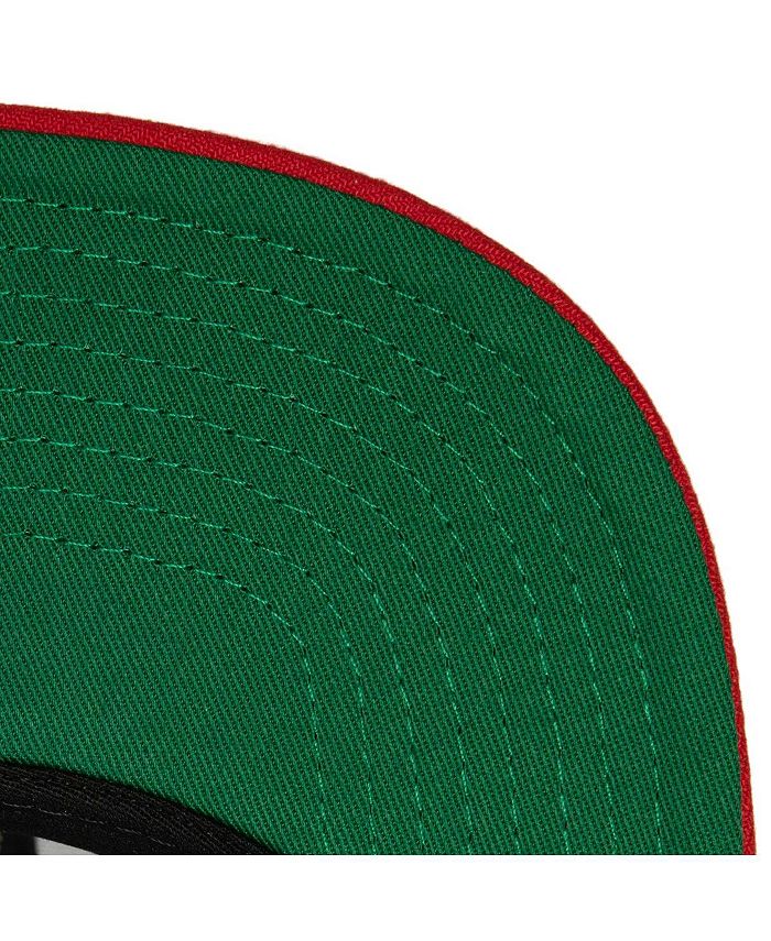 Mitchell & Ness Men's Navy Florida Panthers Core Team Ground 2.0 Snapback Hat - Macy's