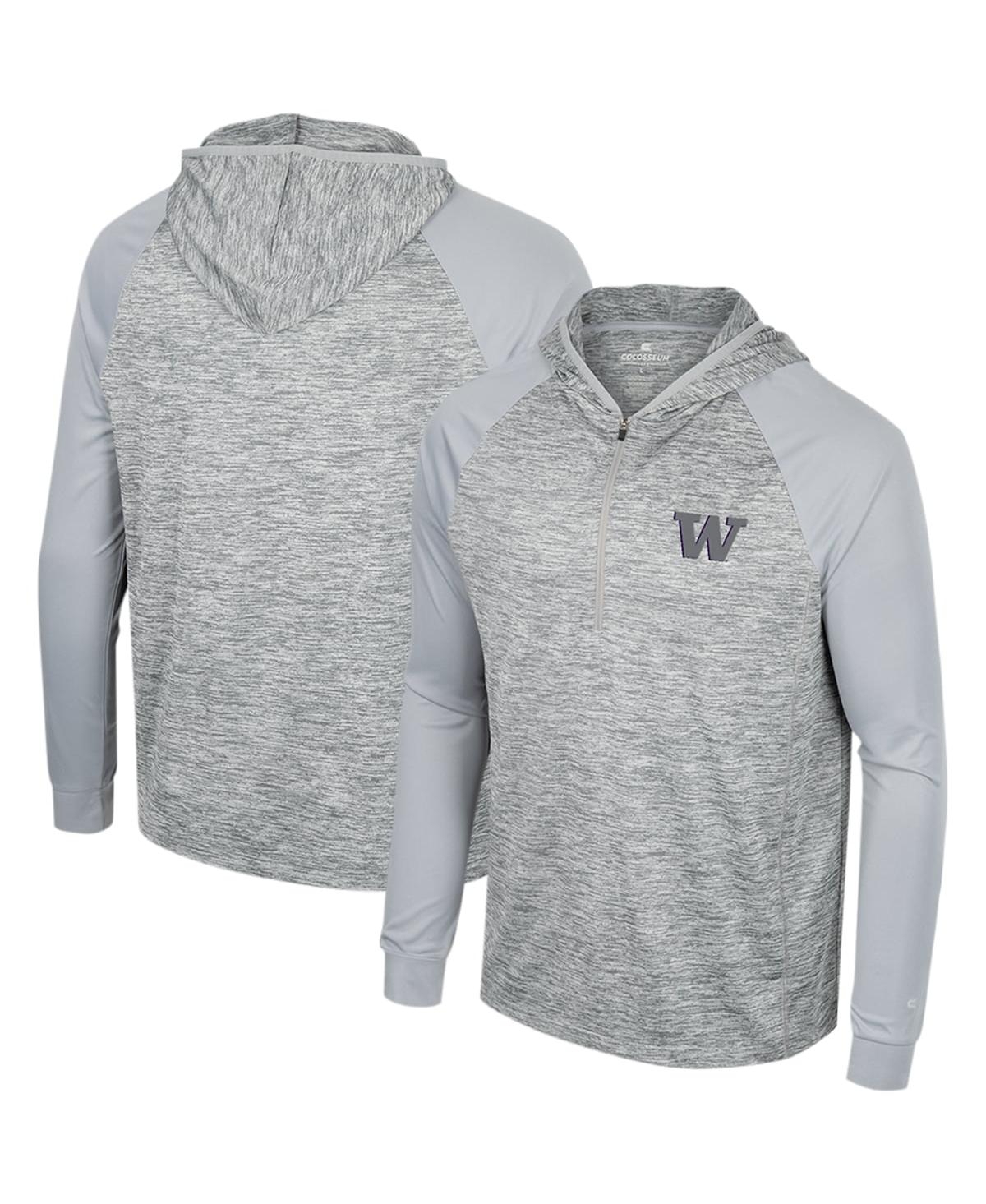 Click here for Mens Colosseum Gray Washington Huskies Cybernetic... prices