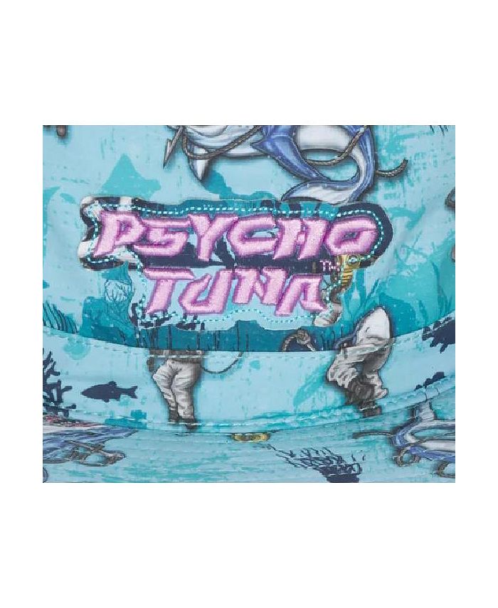 Psycho Tuna Men's Killa Sharks Boonie Hat - Macy's