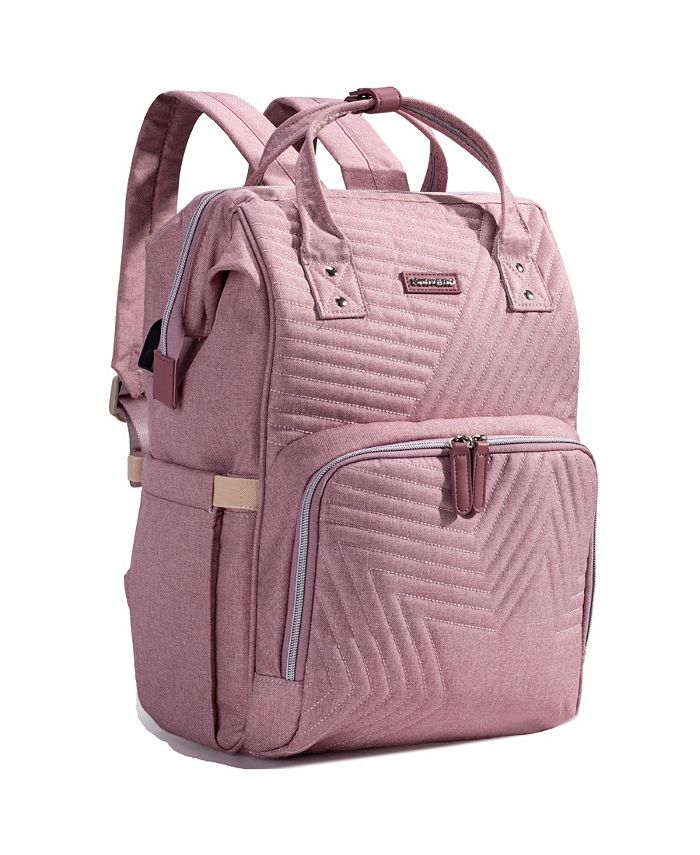 Sunveno Quilted Baby Gear Backpack - Macy's