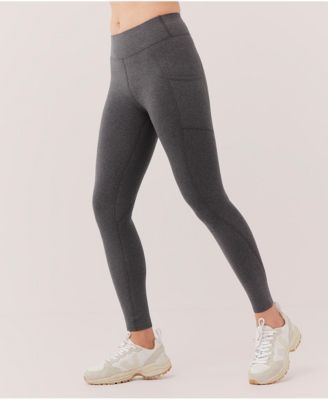 Pact Purefit Pocket Legging Made With Organic Cotton - Macy's