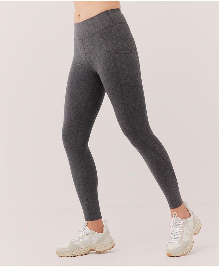 Pact Purefit Pocket Legging Made With Organic Cotton - Macy's