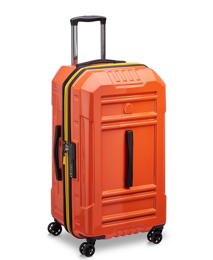 Delsey Rempart 26" Expandable Spinner Trunk - Macy's
