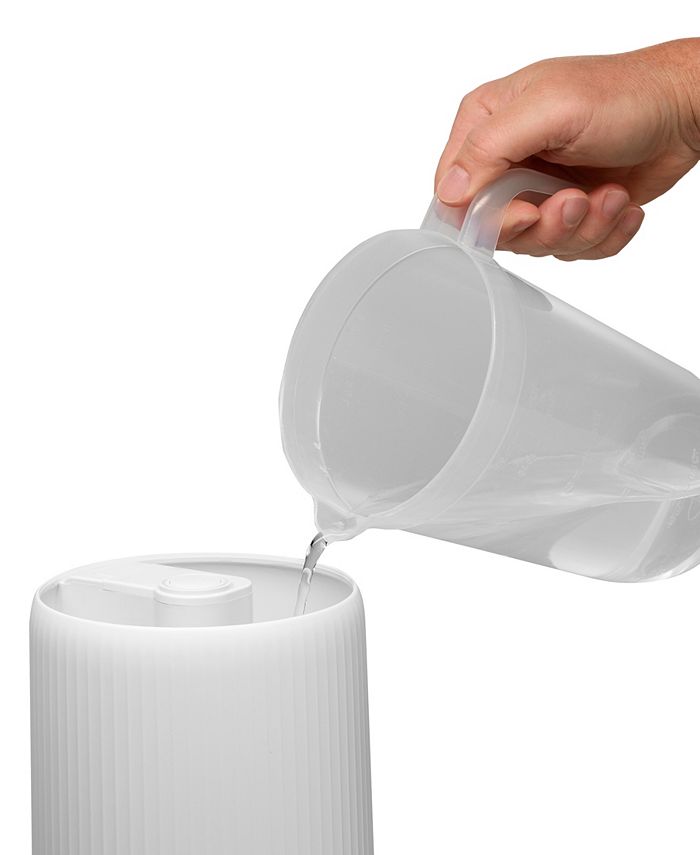 Homedics Ultrasonic Humidifier CMTF47 - Macy's