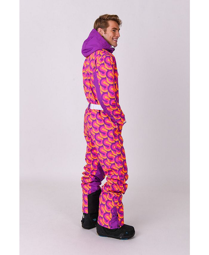 OOSC That 70's Show Men's Ski Suit - Macy's