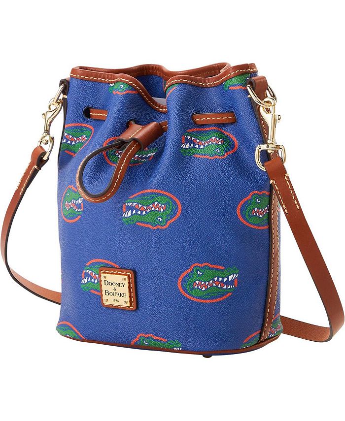 Dooney & Bourke Women's Florida Gators Monogram Drawstring Purse - Macy's
