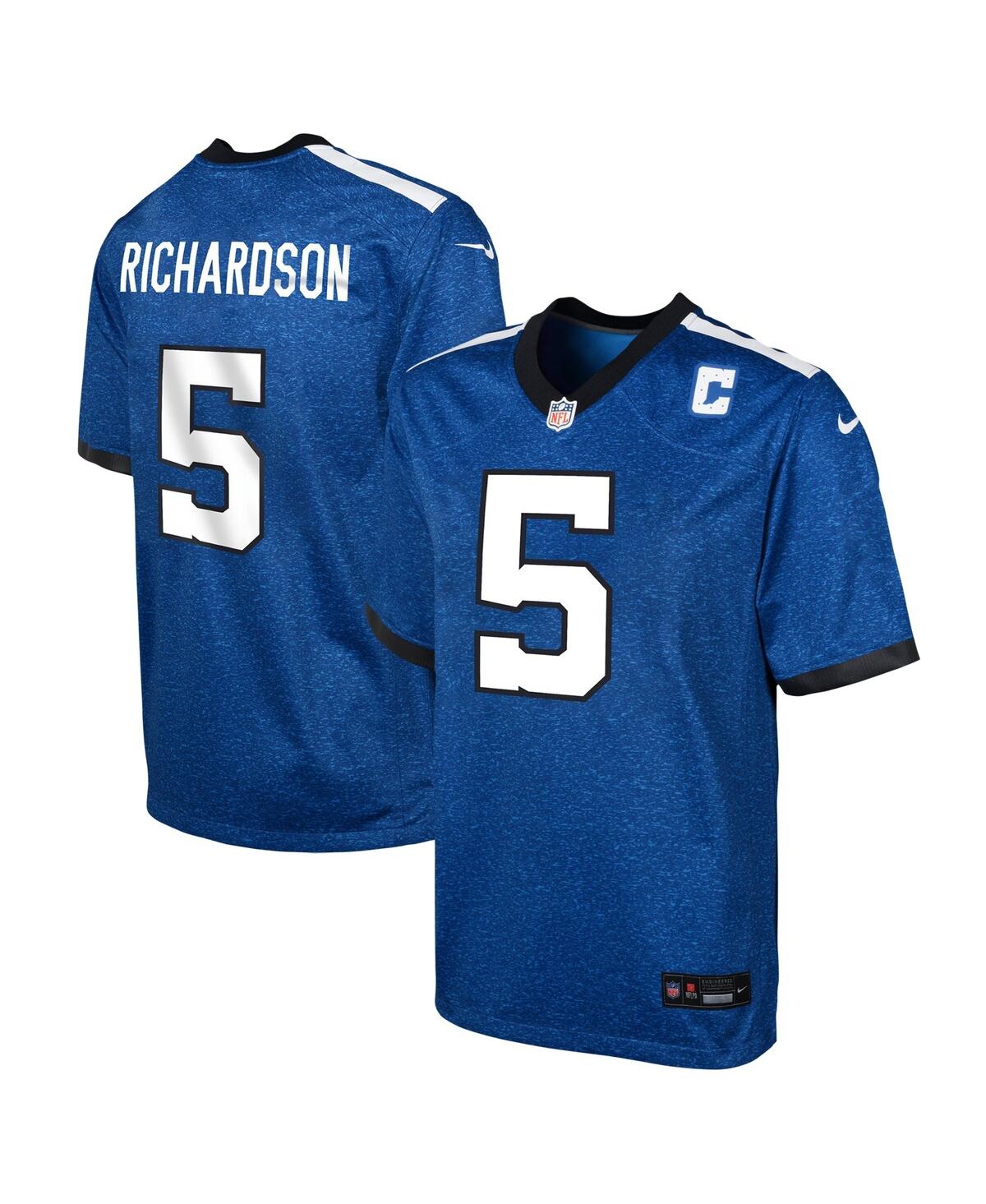 Click here for Nike Big Boys Anthony Richardson Indianapolis Colt... prices