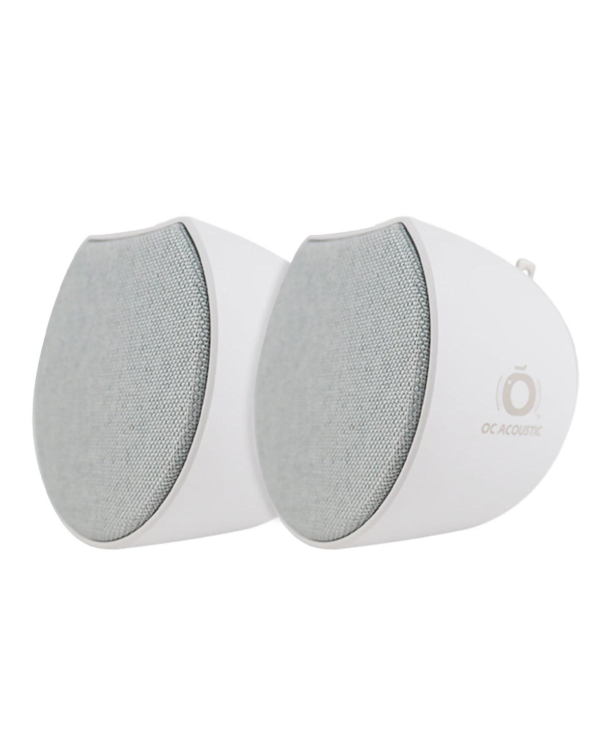 Click here for Oc Acoustic Newport Plug-in Outlet Speaker with Bl... prices