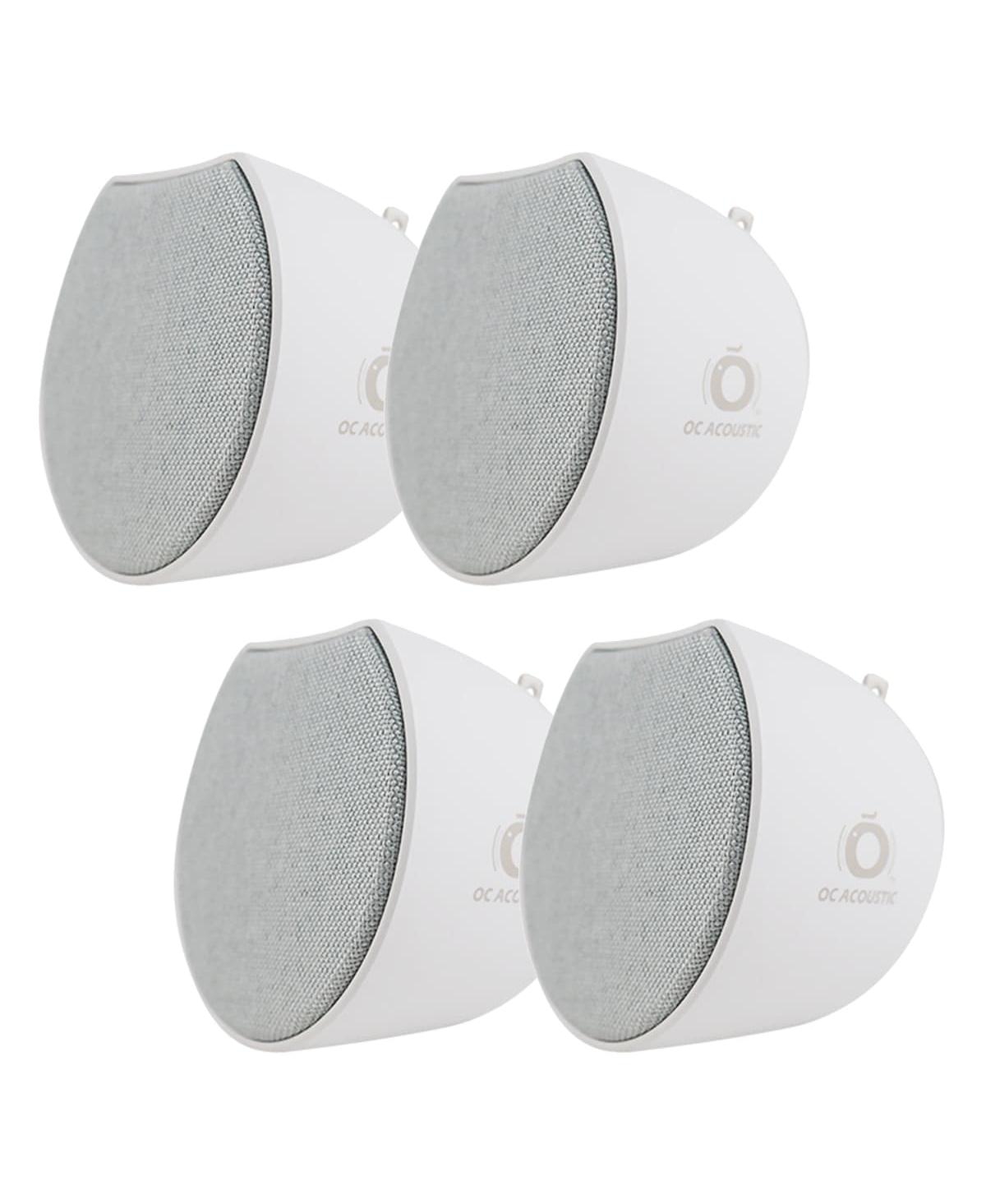 Click here for Oc Acoustic Newport Plug-in Outlet Speaker with Bl... prices