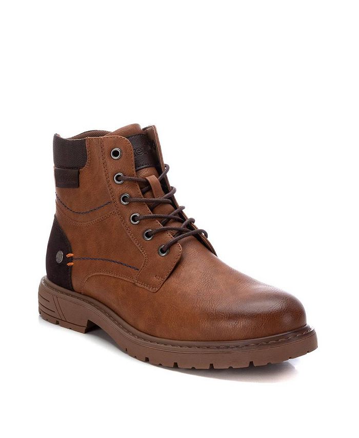 XTI Men's Ankle Boots, Refresh By XTI - Macy's