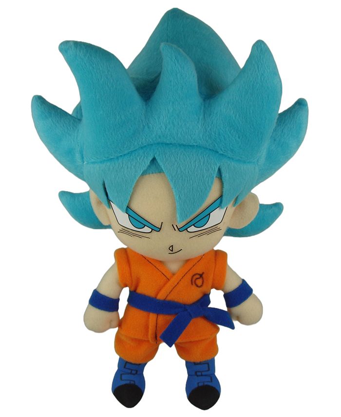 GEE Dragon Ball Super Saiyan Goku Plush - Macy's