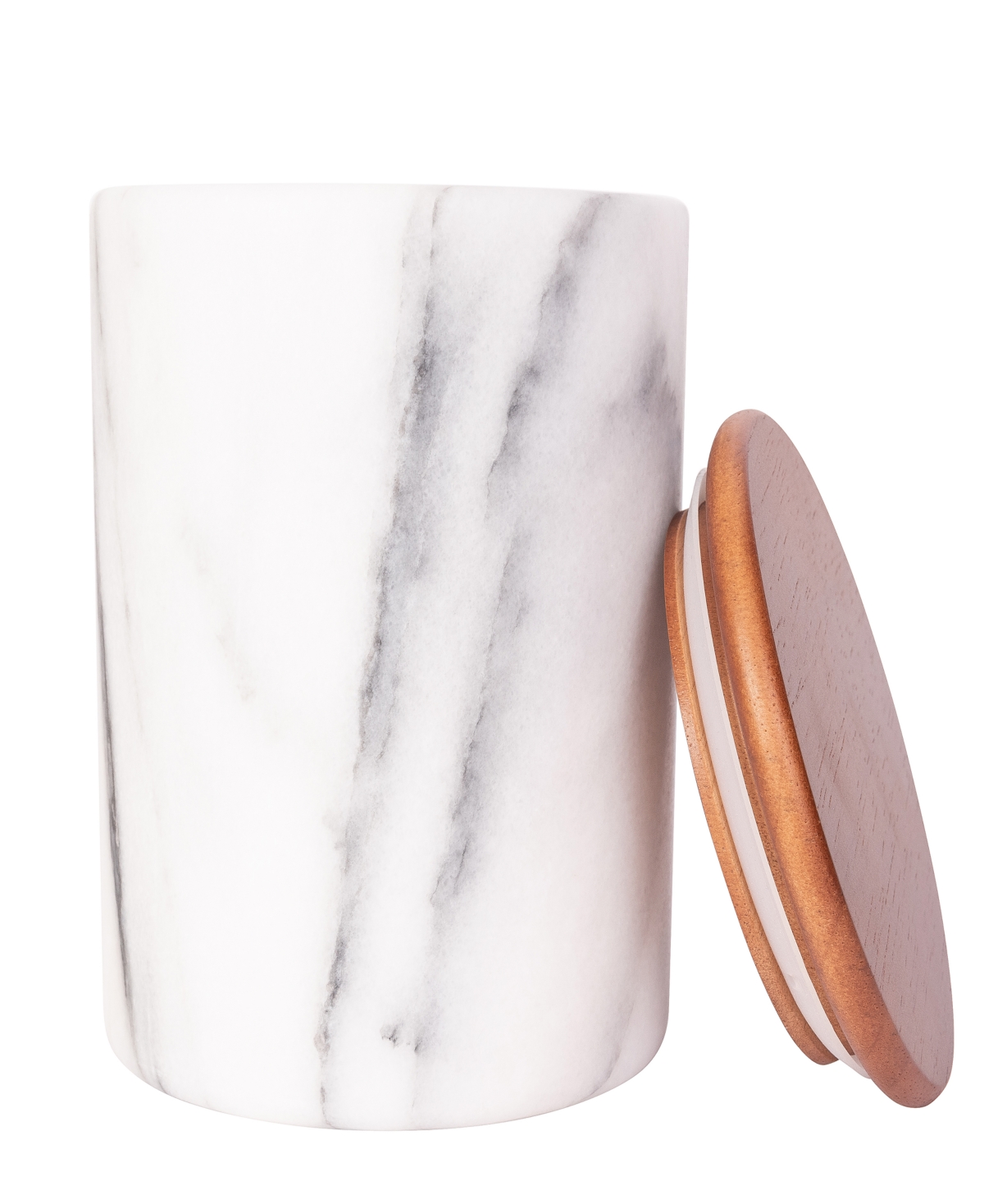 Click here for Artifacts Trading Company Marble Storage Canister... prices