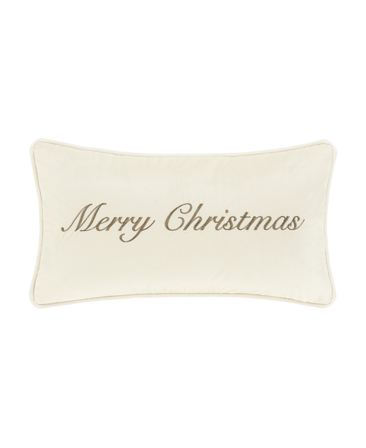 Click here for J Queen New York Merry Christmas Boudoir Decorativ... prices