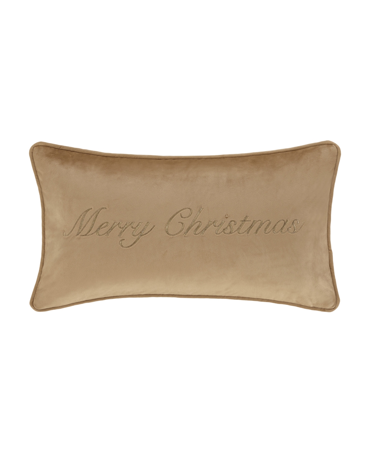 Click here for J Queen New York Merry Christmas Boudoir Decorativ... prices