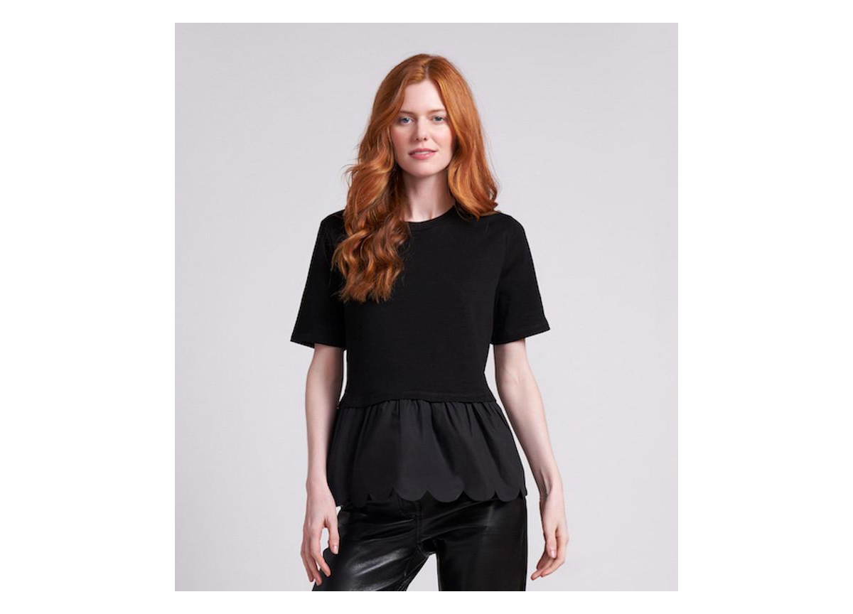 Click here for Avery Top -Noir - Noir black prices