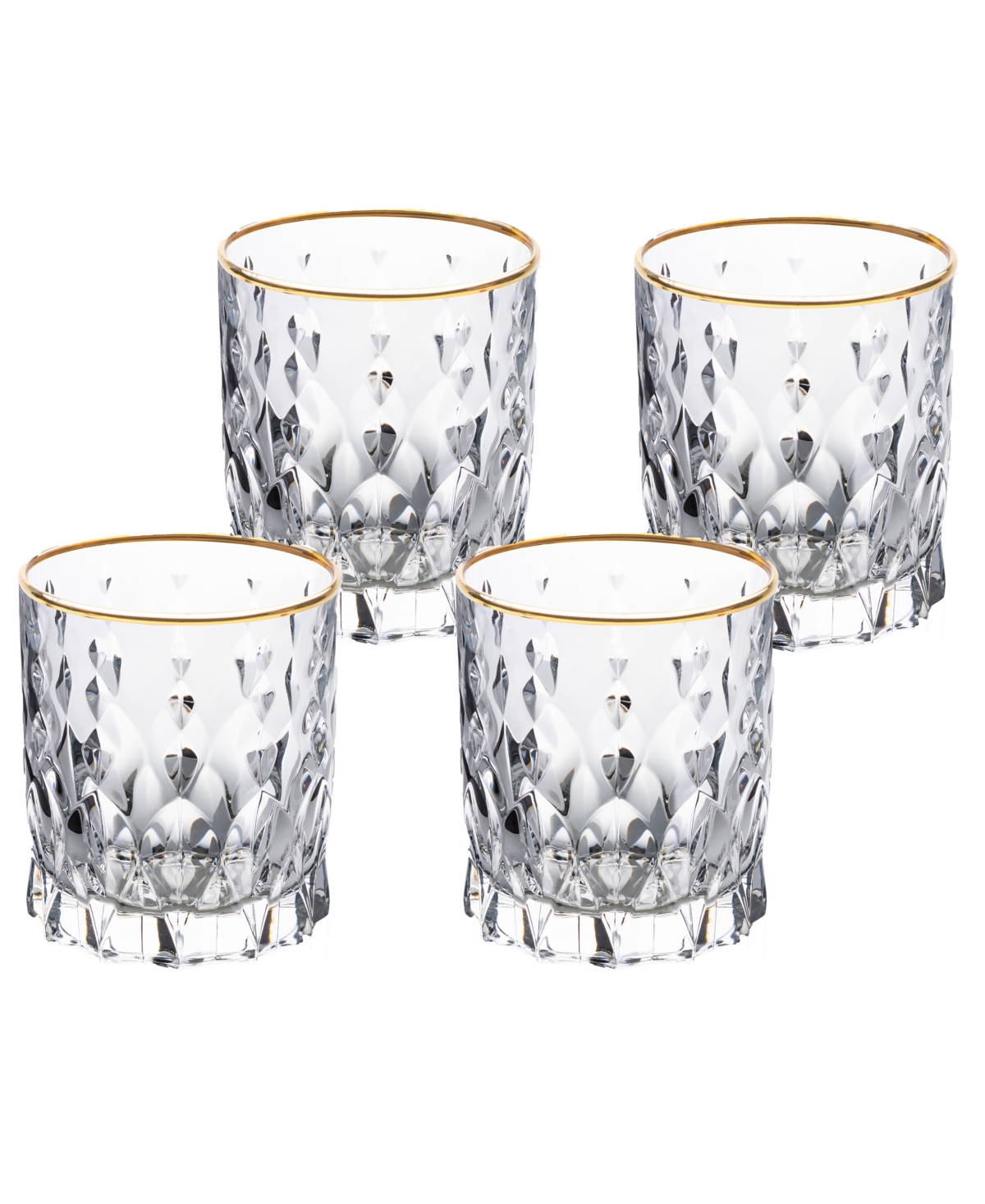 Click here for Lorren Home Trends Marilyn Gold-Tone Double Old Fa... prices