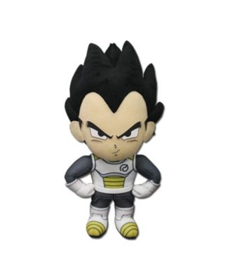 GE Animation Dragon Ball Super Vegeta 01 8 Inch Plush Figure - Macy's