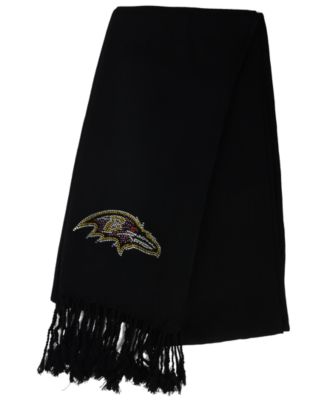 Little Earth Women's Baltimore Ravens Pashi Fan Scarf - Macy's