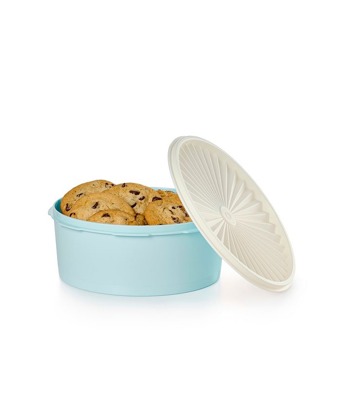 Tupperware Heritage 7.5 Cup Vintage Cookie Canister - Macy's