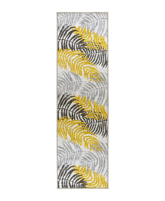 Main Street Rugs Opera Outdoor 9010 2' x 7' Runner Area Rug - Macy's