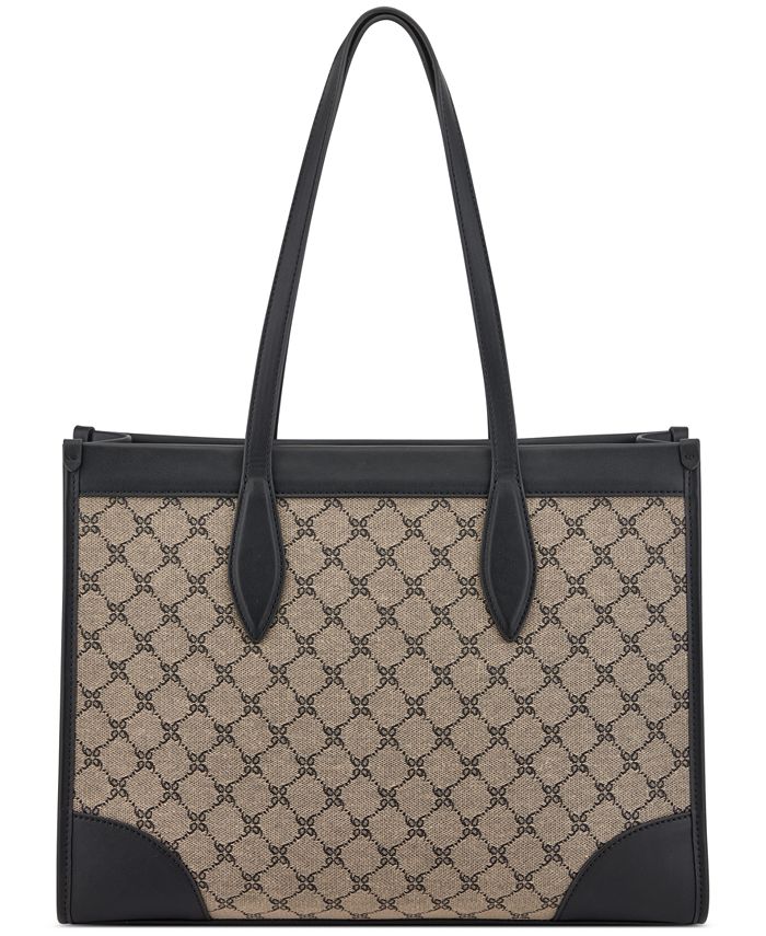 Nine West Kyelle Jet Set Large Tote - Macy's