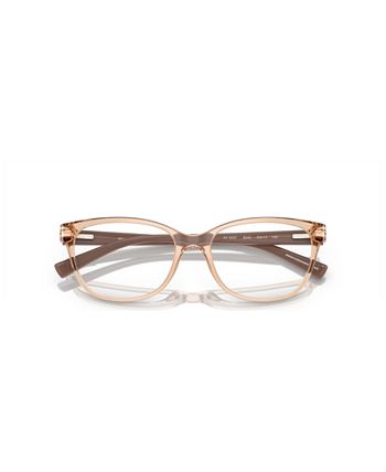 A|X Armani Exchange Women's Eyeglasses, AX3037 - Macy's