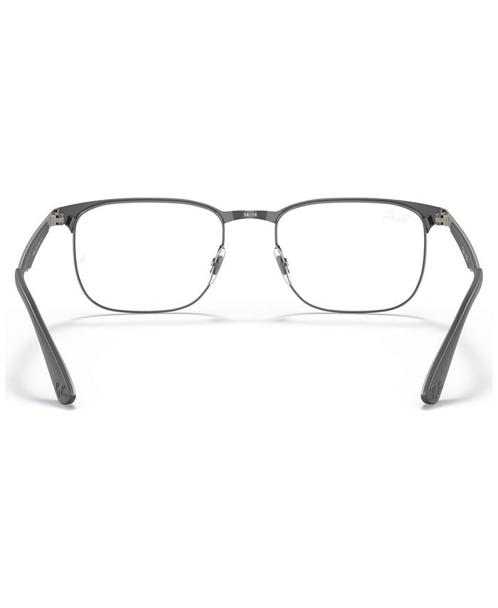 Ray-Ban Unisex Eyeglasses, RB6363 - Macy's