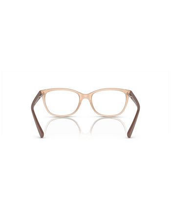 A|X Armani Exchange Women's Eyeglasses, AX3037 - Macy's