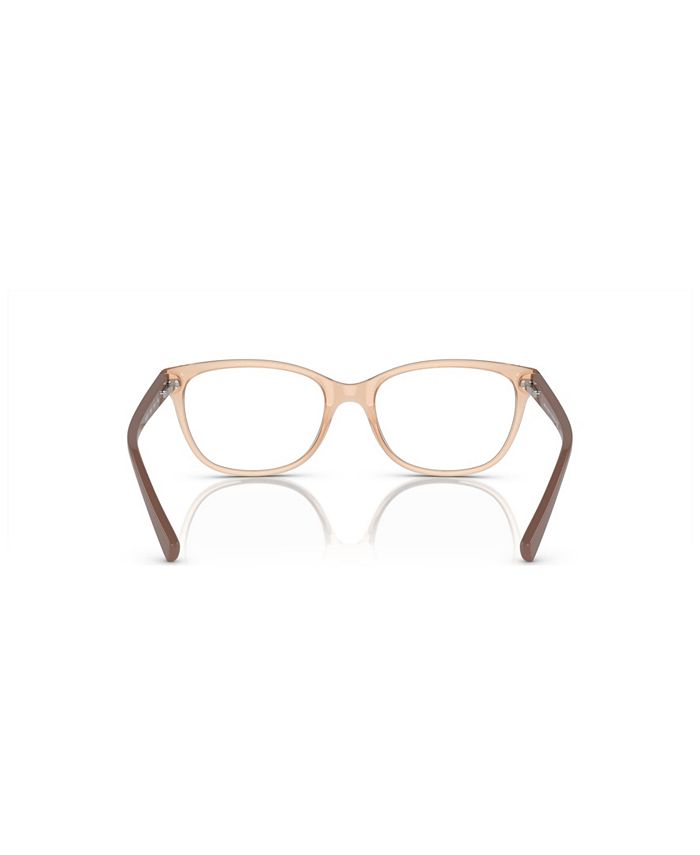 A|X Armani Exchange Women's Eyeglasses, AX3037 - Macy's