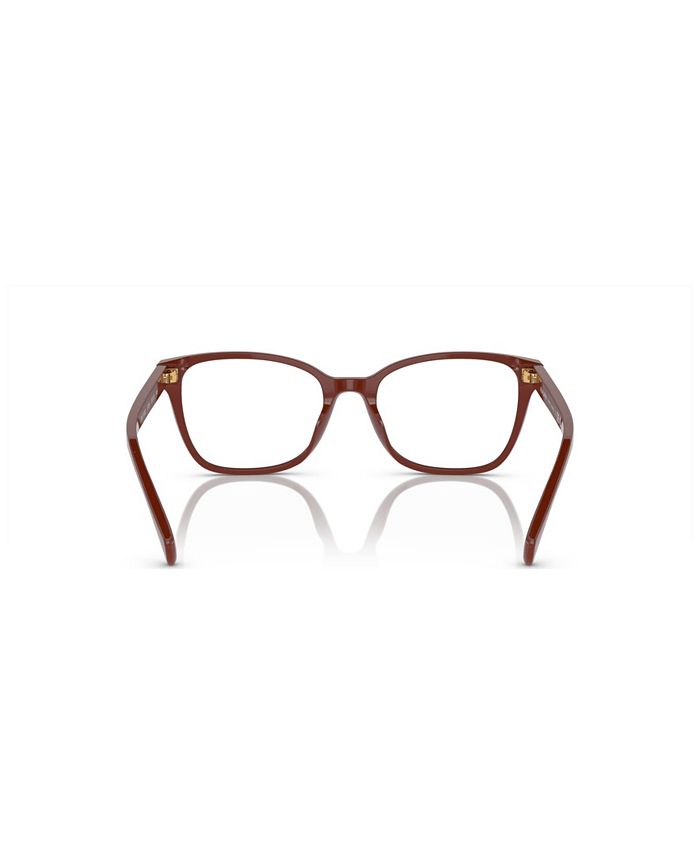 Ralph by Ralph Lauren Women's Eyeglasses, RA7137U - Macy's