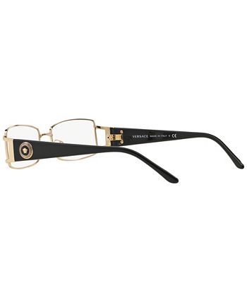 Versace Women's Eyeglasses, VE1163M - Macy's