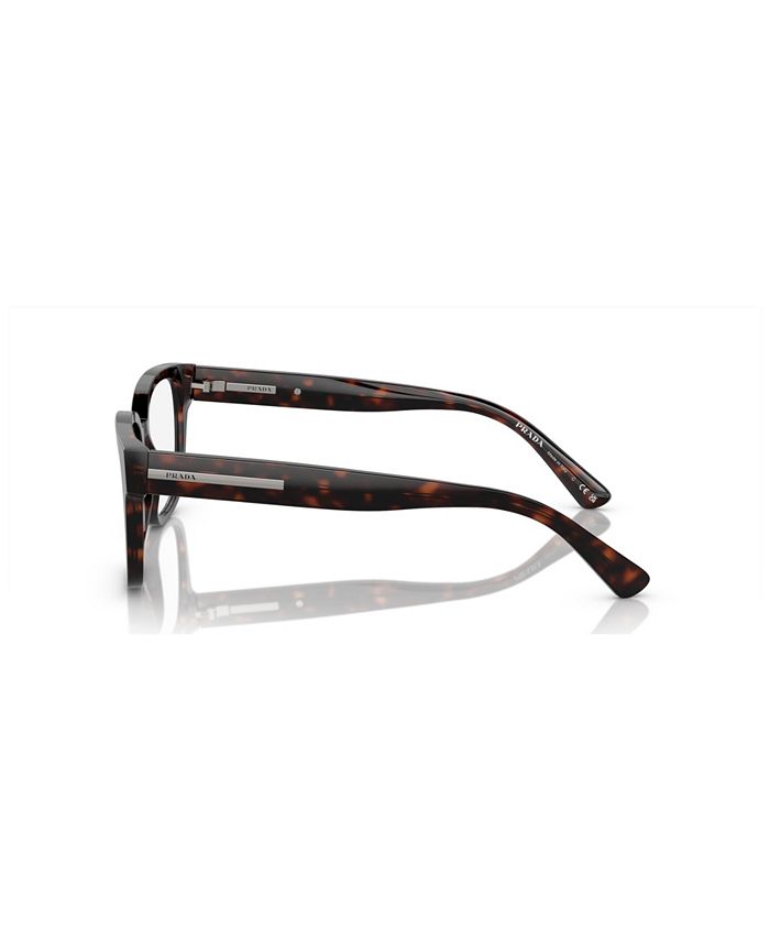 PRADA Men's Eyeglasses, PR A09V - Macy's