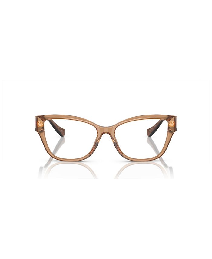 Versace Women's Eyeglasses, VE3347 - Macy's