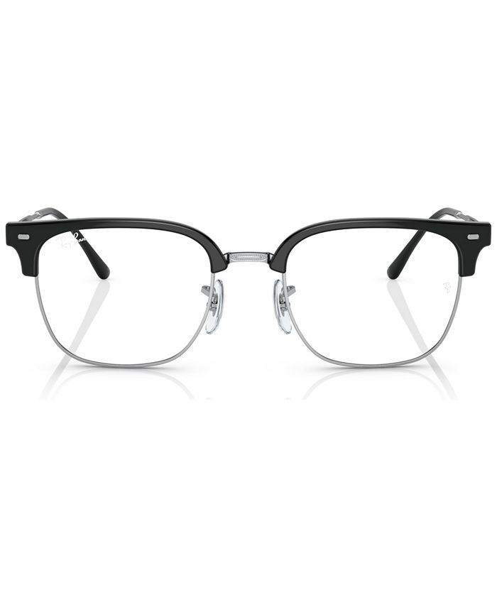 Ray-Ban Unisex New Clubmaster Optics Eyeglasses, RB7216 - Macy's