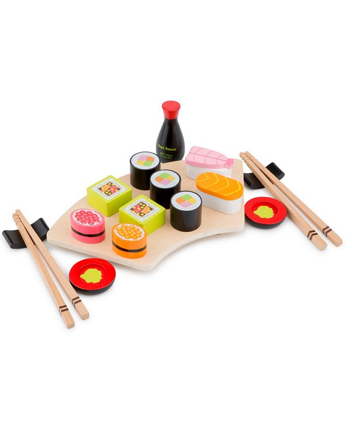 New Classic Toys Sushi Set, Imagination Play - Macy's
