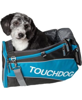 Touchdog Modern-Glide Airline Approved Water-Resistant Dog Carrier - Macy's