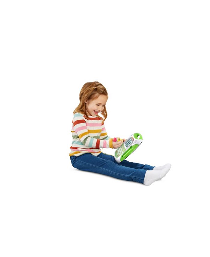 VTech LeapFrog Mr. Pencil's Scribble, Write and Read - Macy's