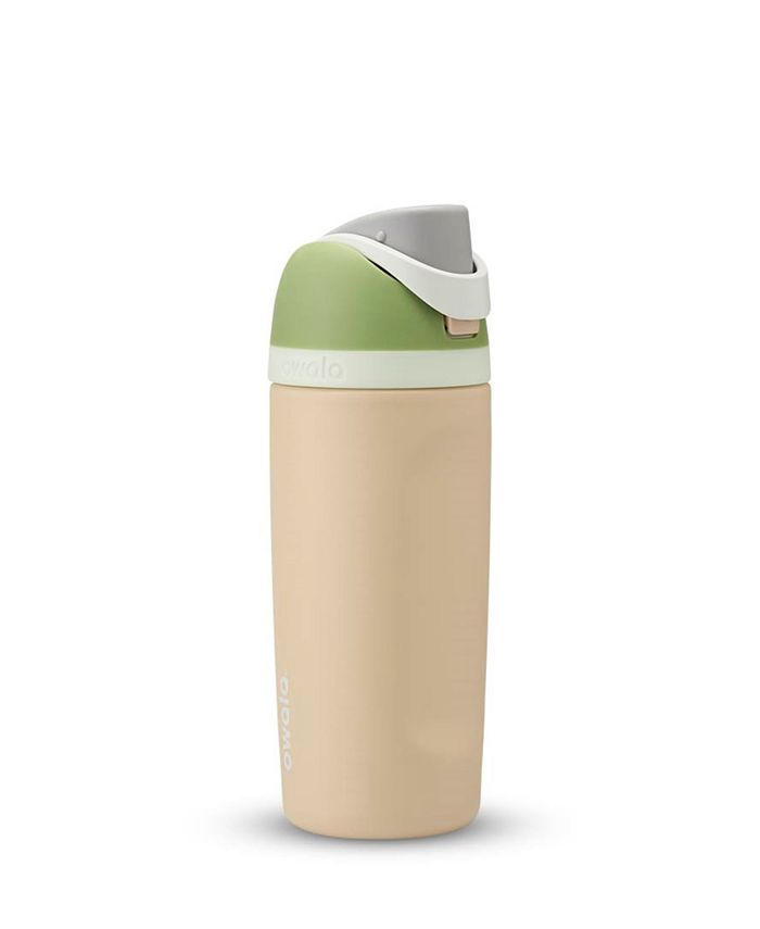 Owala Stainless Steel Kids' FreeSip Water Bottle, 16 oz - Macy's