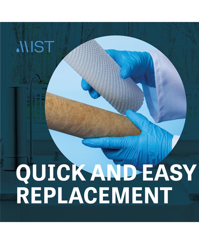 Mist MFC093 Replacement Water Filter for Mist Countertop Filtration ...