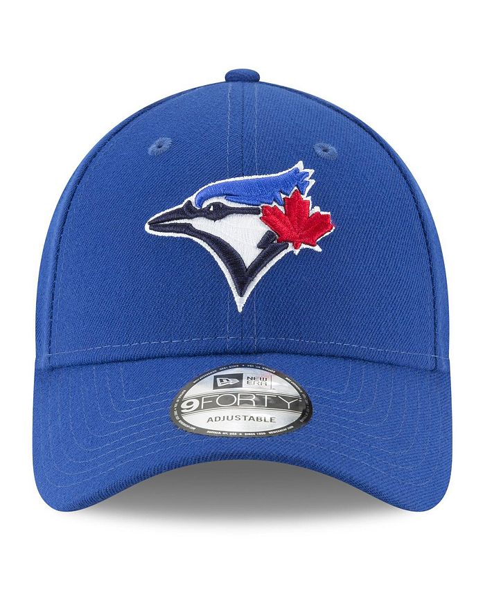New Era Men's Royal Toronto Blue Jays 2023 Postseason 9FORTY Adjustable ...