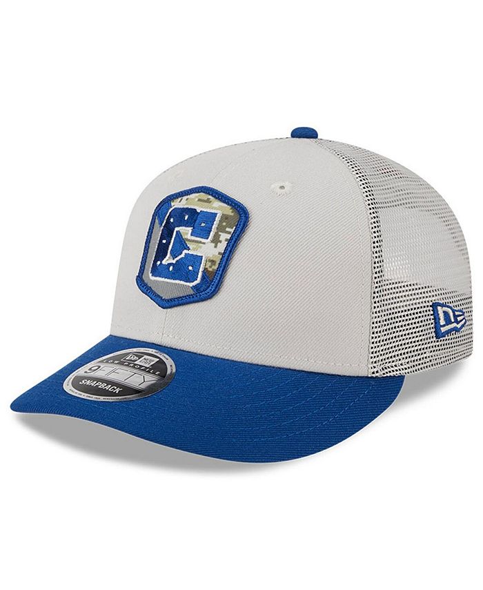 New Era Men's Stone, Royal Indianapolis Colts 2023 Salute To Service ...