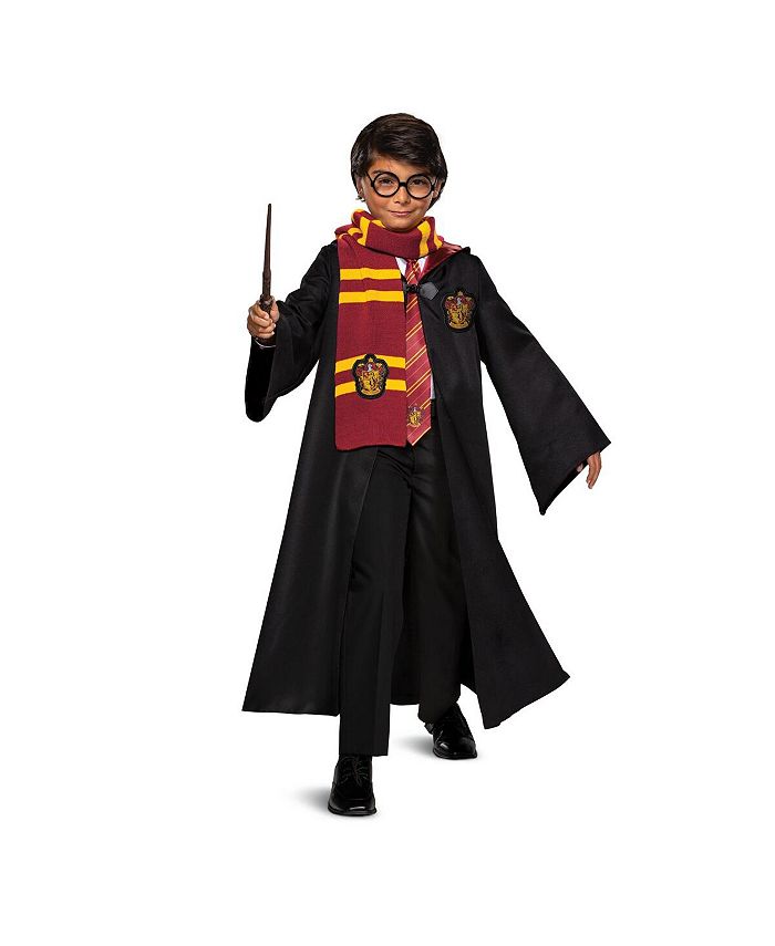 Disguise Big Boys Harry Potter Dress-Up Trunk Costume Set - Macy's