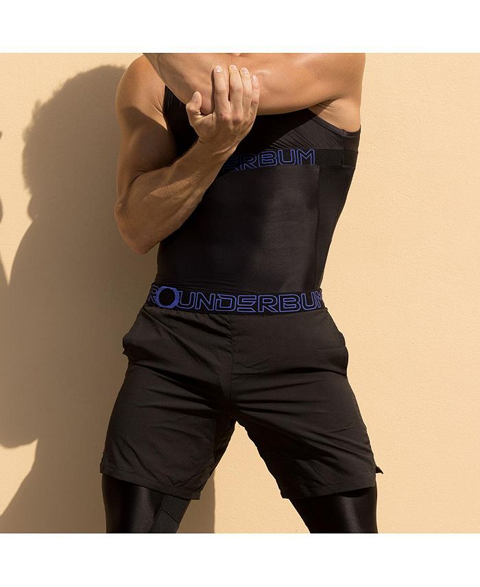 Rounderbum WORKOUT Short - Macy's