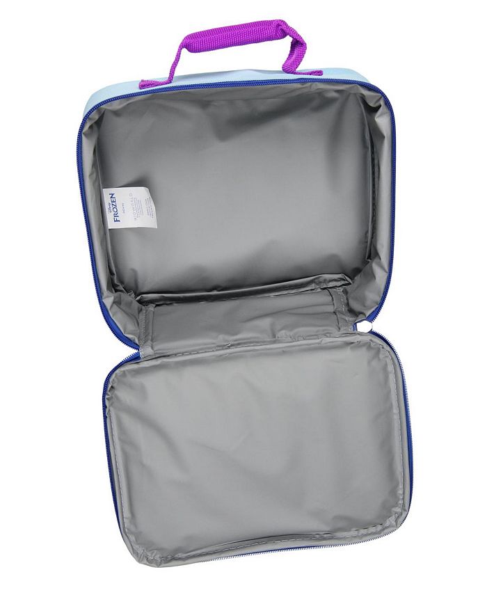 Disney Frozen Magic In The Air Insulated Lunch Box - Macy's
