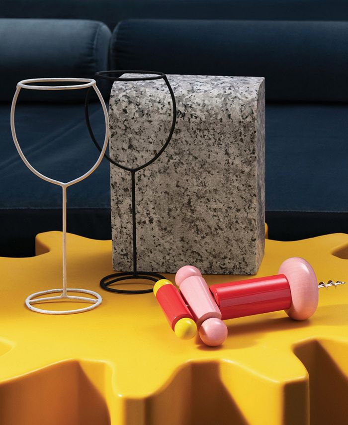Alessi Twergi Collection Ettore Sottsass Corkscrew - Macy's