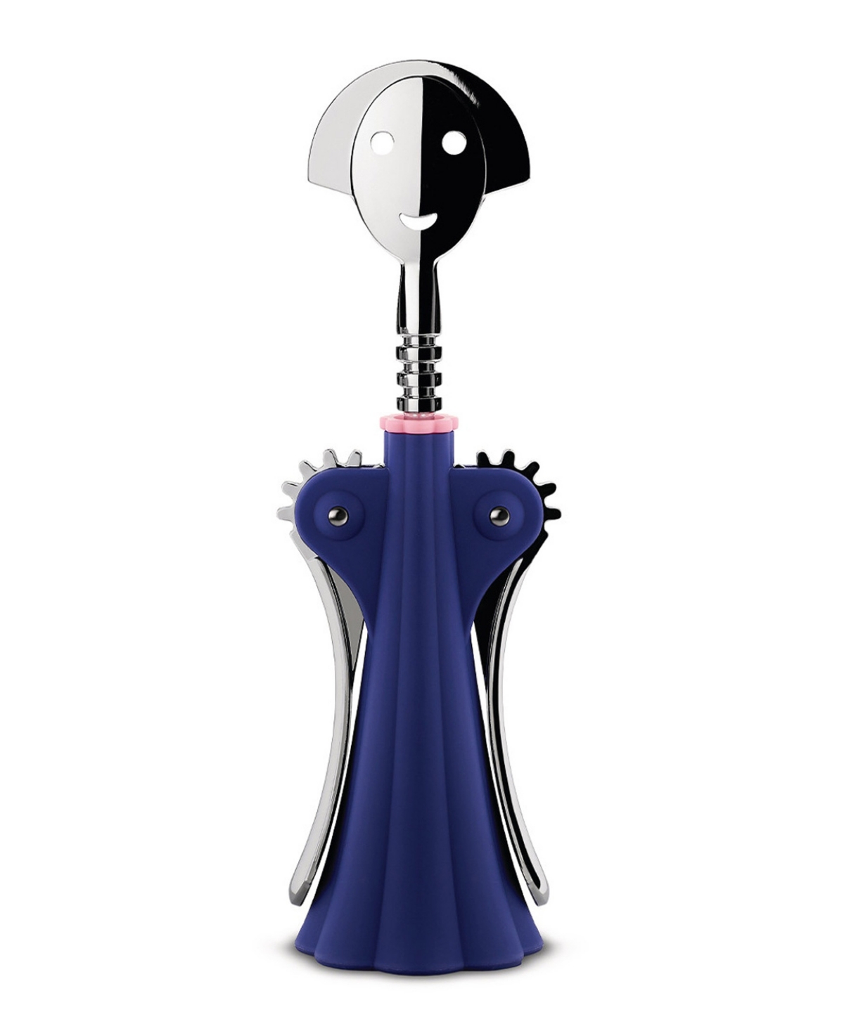 Alessi Anna G Corkscrew - Purple