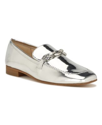 Nine West Women's Erands Slip-On Square Toe Dress Flats - Macy's