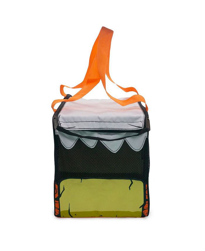 Buckle-Down The Flintstones Pet Carrier, Flintmobile, Dog Cat Bunny ...